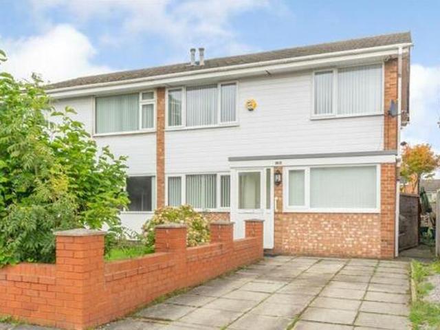 3 Bedroom Semi detached House For Sale In Liverpool, Merseyside