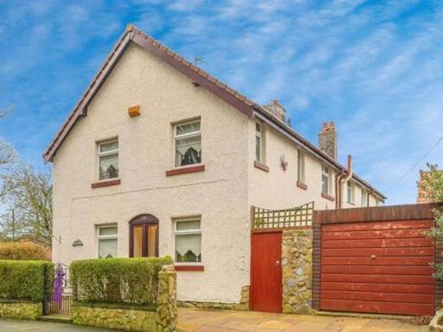 3 Bedroom Semi detached House For Sale In Liverpool, Merseyside