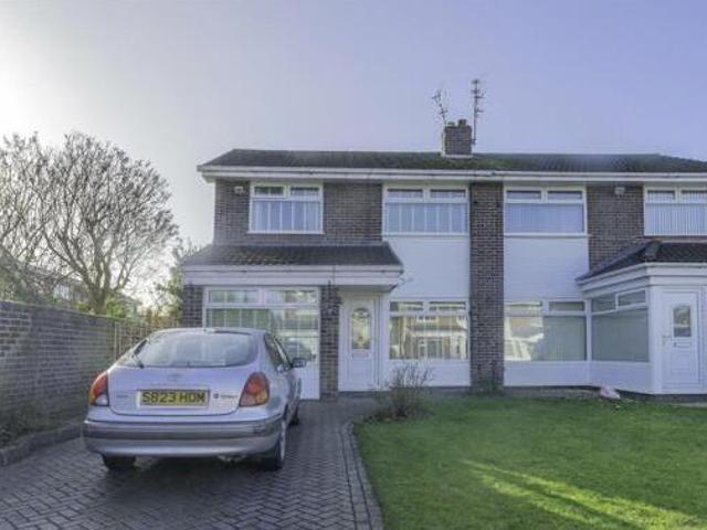 3 Bedroom Semi detached House For Sale In Liverpool, Merseyside