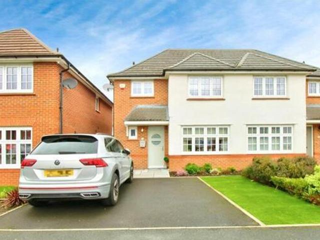 3 Bedroom Semi detached House For Sale In Liverpool, Merseyside
