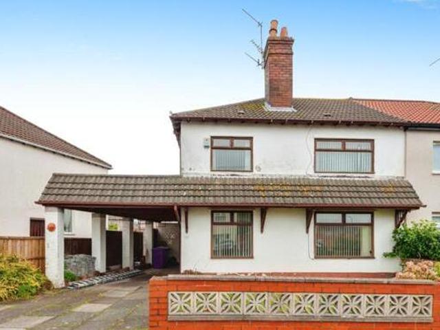 3 Bedroom Semi detached House For Sale In Liverpool, Merseyside