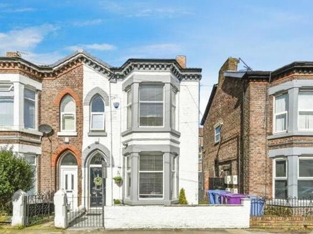 3 Bedroom Semi detached House For Sale In Liverpool, Merseyside