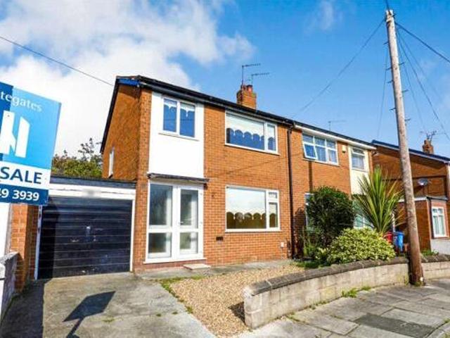 3 Bedroom Semi detached House For Sale In Liverpool, Merseyside
