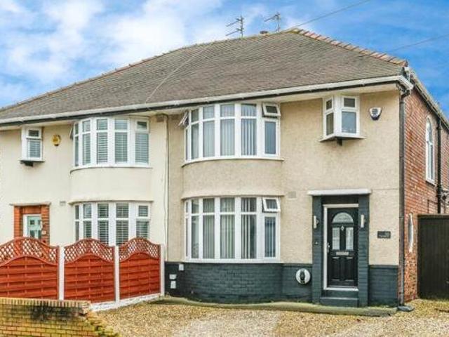 3 Bedroom Semi detached House For Sale In Liverpool, Merseyside