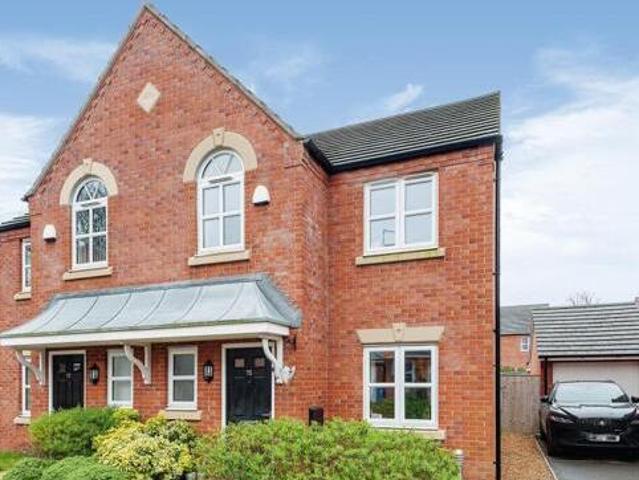 3 Bedroom Semi detached House For Sale In Liverpool, Merseyside