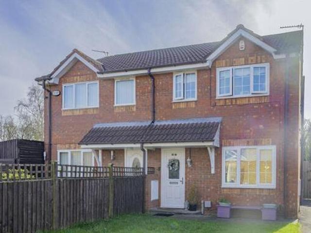3 Bedroom Semi detached House For Sale In Liverpool, Merseyside