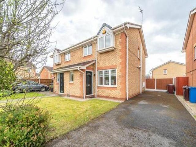 3 Bedroom Semi detached House For Sale In Liverpool, Merseyside