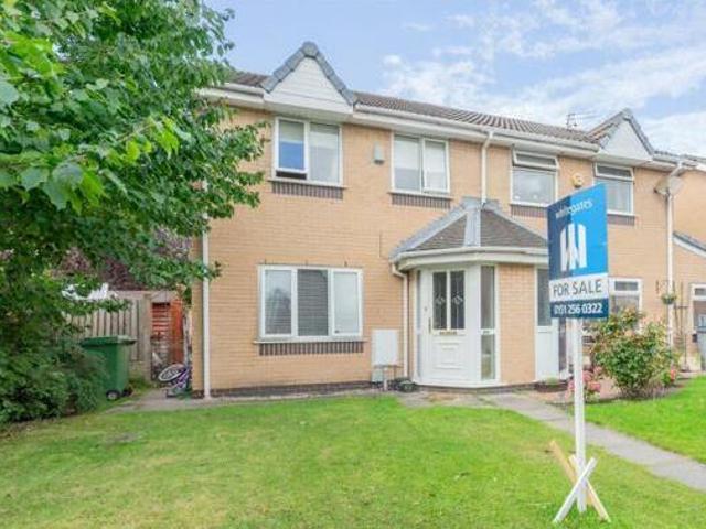 3 Bedroom Semi detached House For Sale In Liverpool, Merseyside