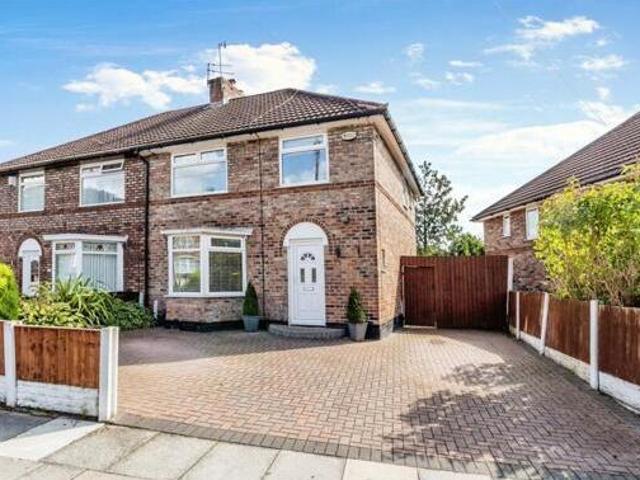 3 Bedroom Semi detached House For Sale In Liverpool, Merseyside