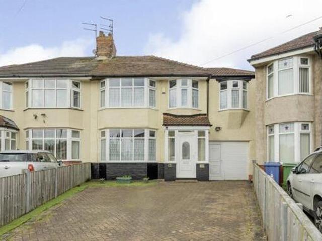 3 Bedroom Semi detached House For Sale In Liverpool, Merseyside