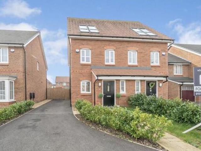 3 Bedroom Semi detached House For Sale In Liverpool, Merseyside