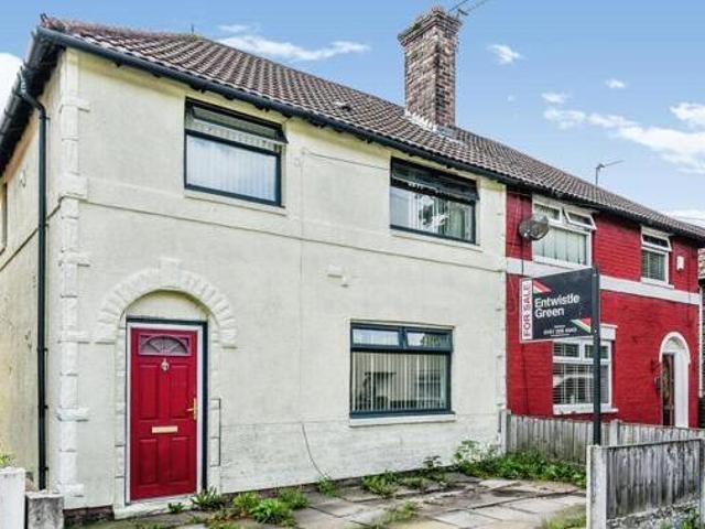 3 Bedroom Semi detached House For Sale In Liverpool, Merseyside