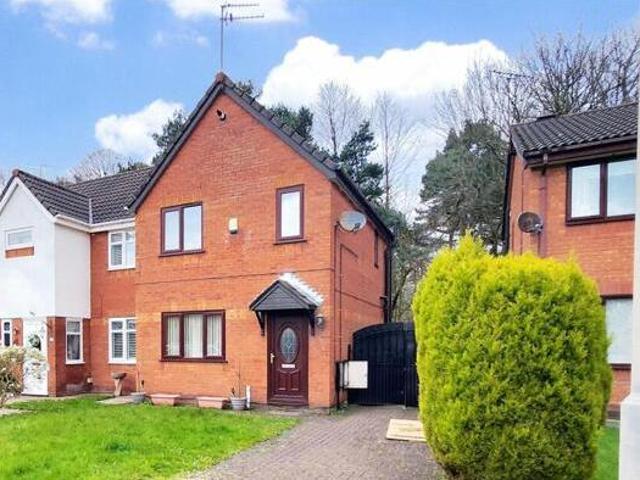 3 Bedroom Semi detached House For Sale In Liverpool, Merseyside
