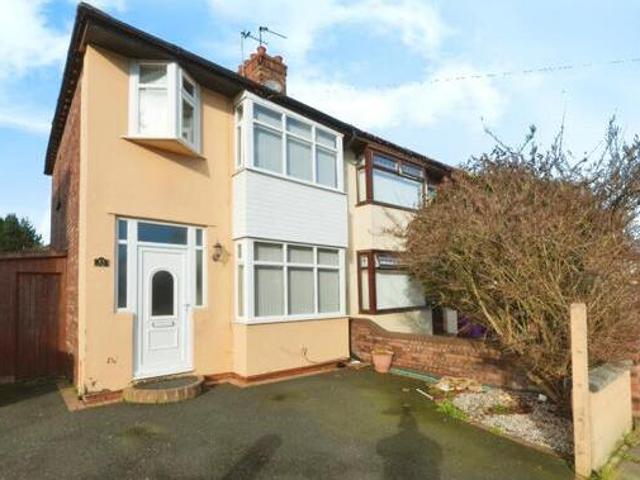 3 Bedroom Semi detached House For Sale In Liverpool, Merseyside