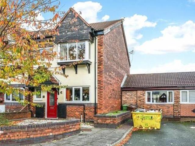 3 Bedroom Semi detached House For Sale In Liverpool, Merseyside