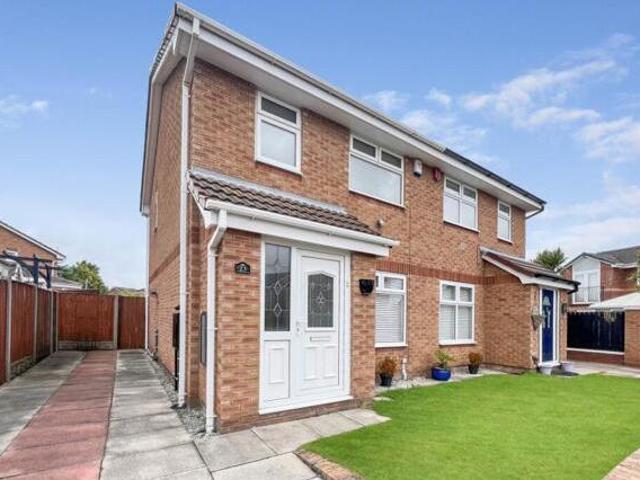 3 Bedroom Semi detached House For Sale In Liverpool, Merseyside