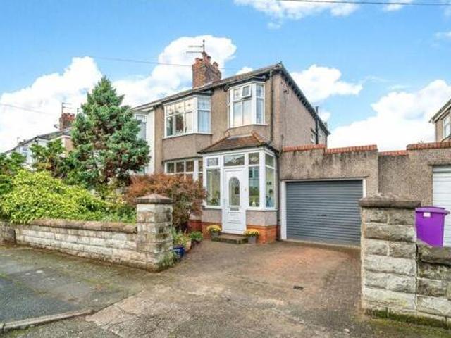 3 Bedroom Semi detached House For Sale In Liverpool, Merseyside