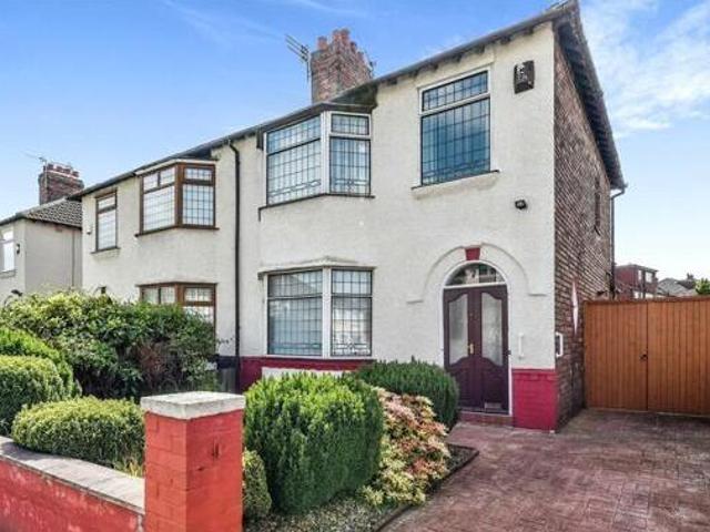 3 Bedroom Semi detached House For Sale In Liverpool, Merseyside