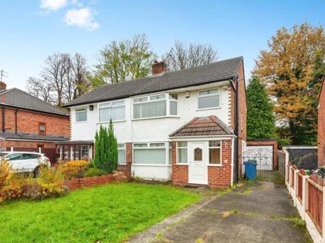 3 Bedroom Semi detached House For Sale In Liverpool, Merseyside