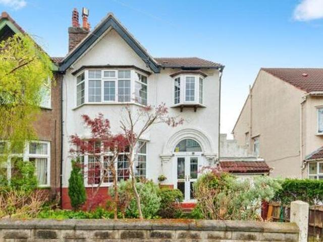 3 Bedroom Semi detached House For Sale In Liverpool, Merseyside