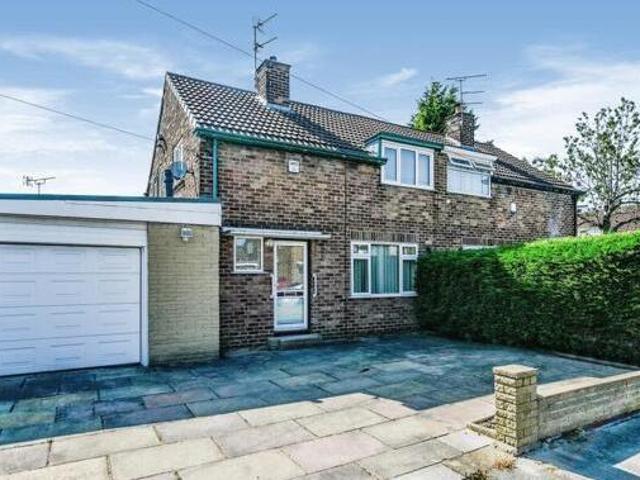 3 Bedroom Semi detached House For Sale In Liverpool, Merseyside