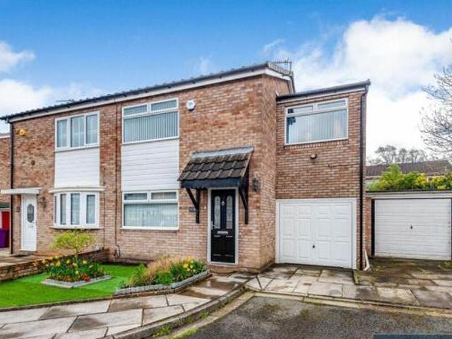 3 Bedroom Semi detached House For Sale In Liverpool, Merseyside