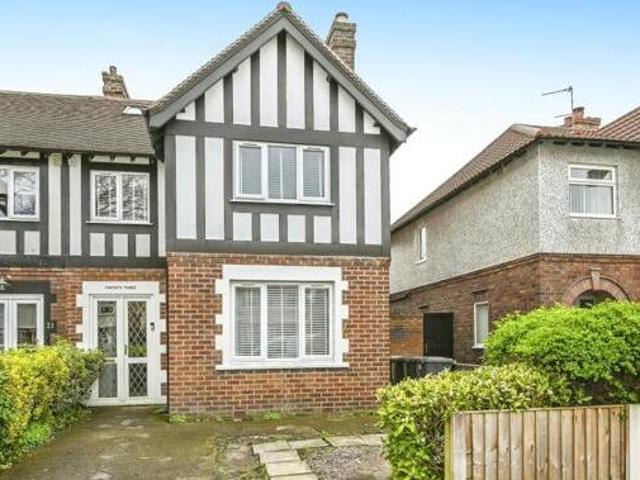 3 Bedroom Semi detached House For Sale In Liverpool, Merseyside