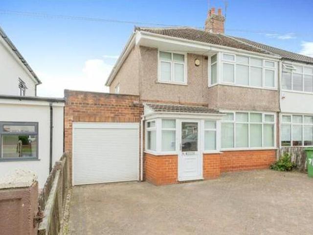 3 Bedroom Semi detached House For Sale In Liverpool, Merseyside