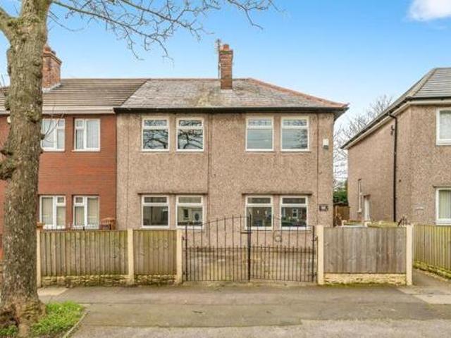 3 Bedroom Semi detached House For Sale In Liverpool, Merseyside
