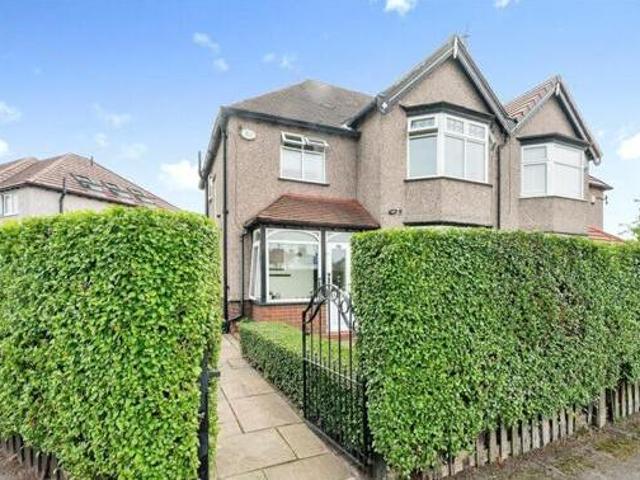 3 Bedroom Semi detached House For Sale In Liverpool, Merseyside