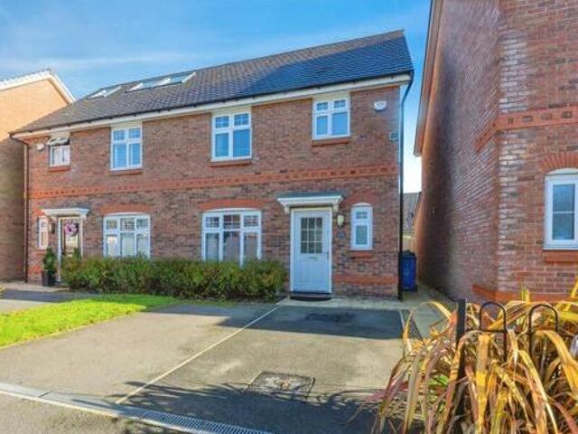 3 Bedroom Semi detached House For Sale In Liverpool, Merseyside