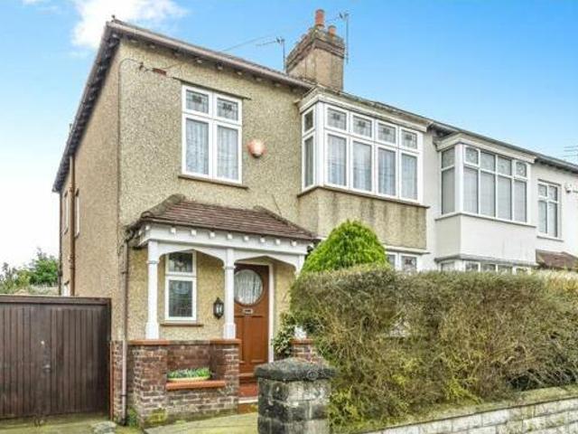3 Bedroom Semi detached House For Sale In Liverpool, Merseyside