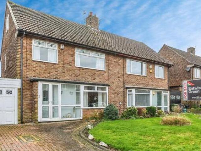 3 Bedroom Semi detached House For Sale In Liverpool, Merseyside