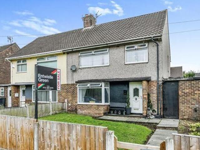 3 Bedroom Semi detached House For Sale In Liverpool, Merseyside