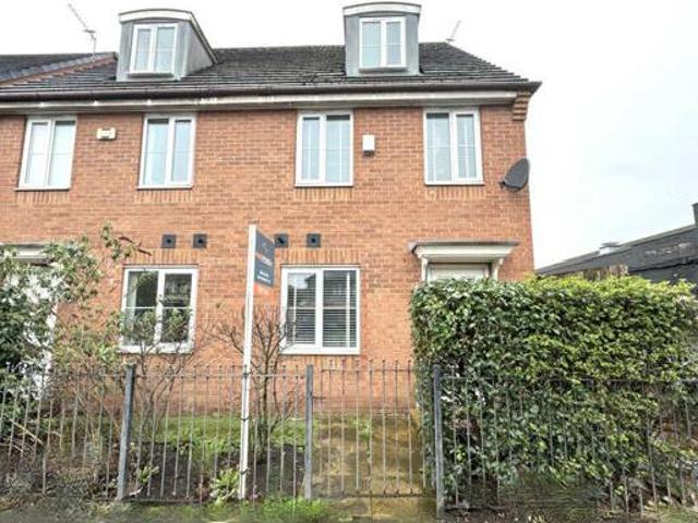 3 Bedroom Semi detached House For Sale In Liverpool, Merseyside
