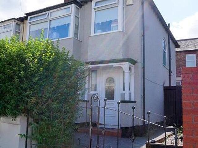 3 Bedroom Semi detached House For Sale In Liverpool, Merseyside