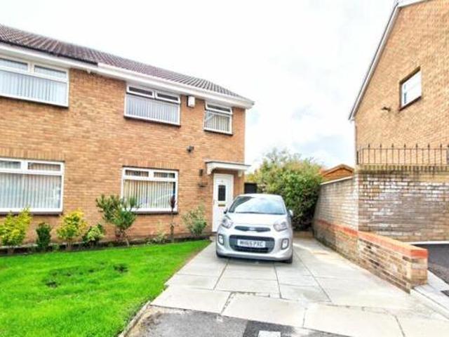 3 Bedroom Semi detached House For Sale In Liverpool, Merseyside