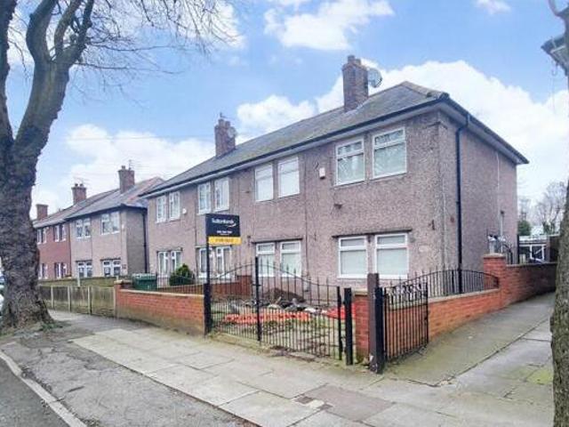 3 Bedroom Semi detached House For Sale In Liverpool, Merseyside