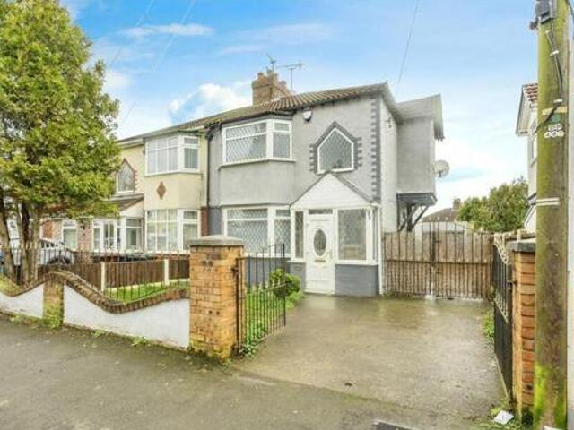 3 Bedroom Semi detached House For Sale In Liverpool, Merseyside