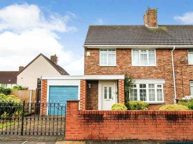 3 Bedroom Semi detached House For Sale In Liverpool, Merseyside