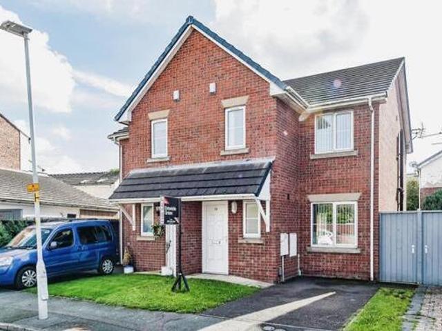 3 Bedroom Semi detached House For Sale In Liverpool, Merseyside