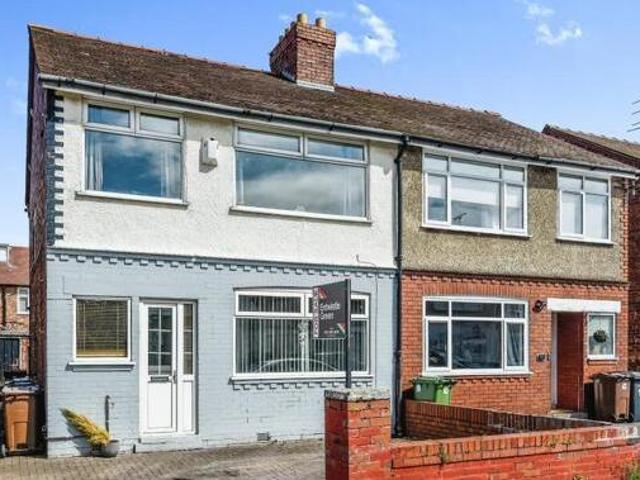3 Bedroom Semi detached House For Sale In Liverpool, Merseyside