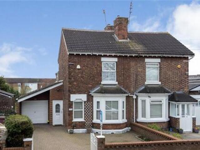 3 Bedroom Semi detached House For Sale In Liverpool, Merseyside