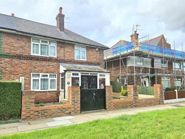 3 Bedroom Semi detached House For Sale In Liverpool, Merseyside