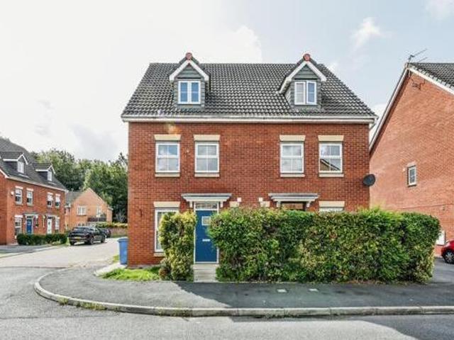 3 Bedroom Semi detached House For Sale In Liverpool, Merseyside