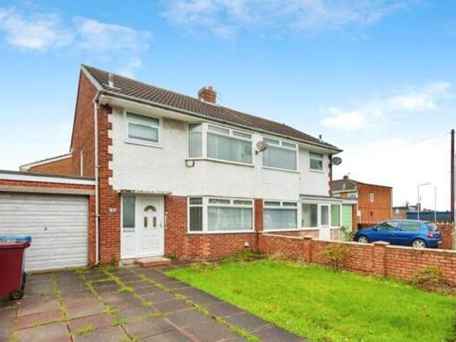3 Bedroom Semi detached House For Sale In Liverpool, Merseyside