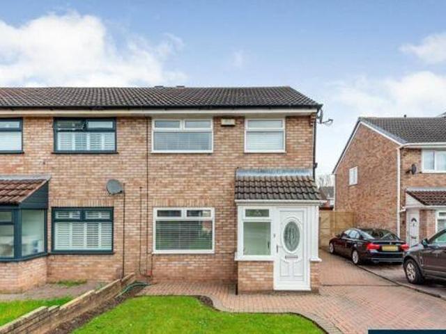 3 Bedroom Semi detached House For Sale In Liverpool, Merseyside