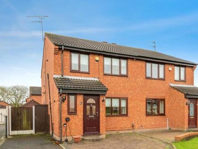 3 Bedroom Semi detached House For Sale In Liverpool, Merseyside