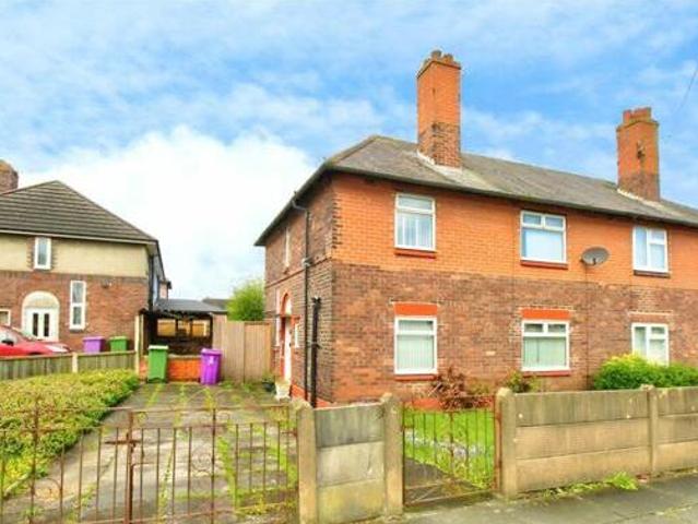 3 Bedroom Semi detached House For Sale In Liverpool, Merseyside