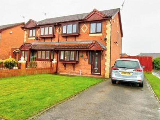 3 Bedroom Semi detached House For Sale In Liverpool, Merseyside
